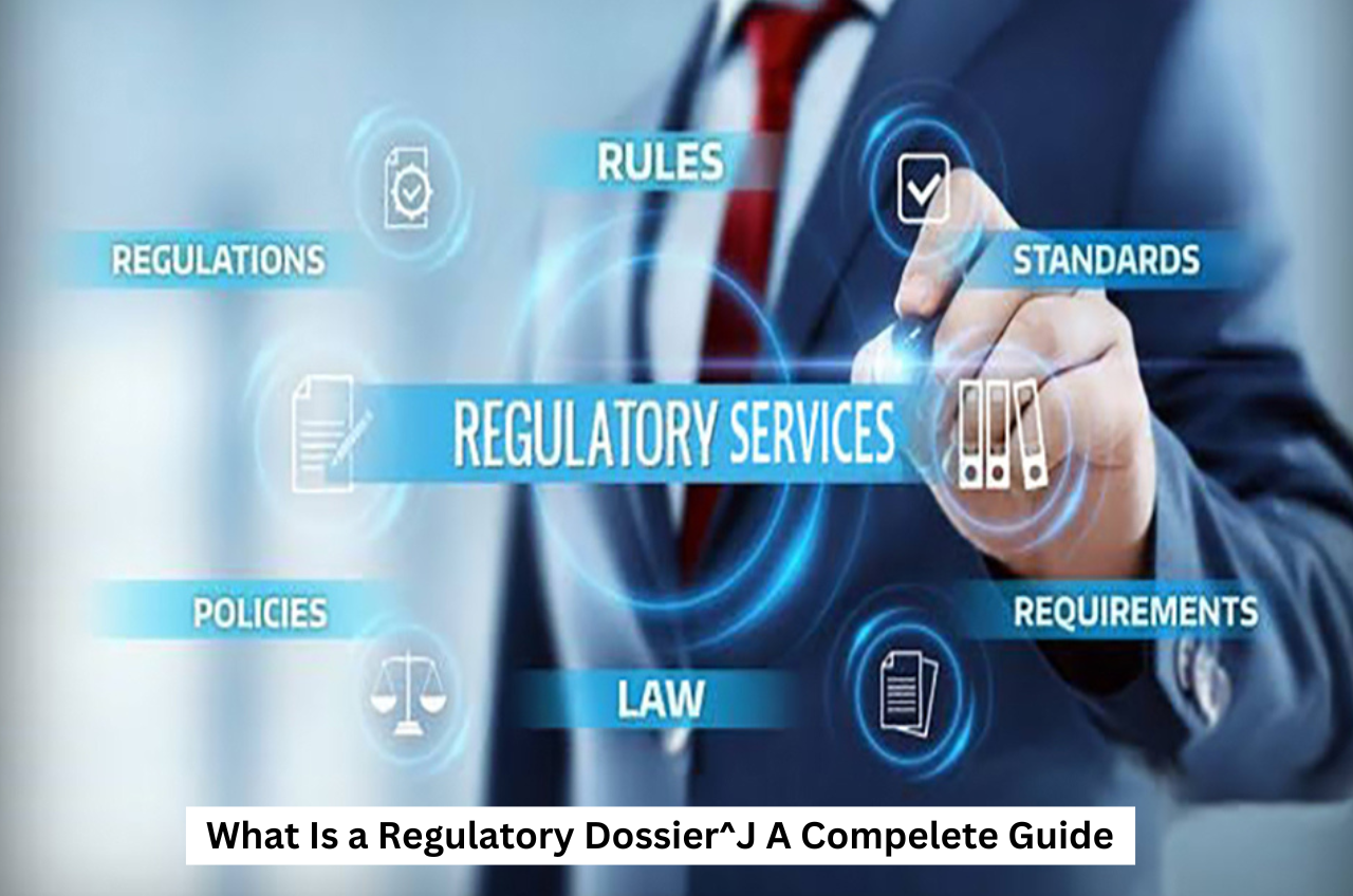What Is a Regulatory Dossier? A complete guide - Medwisdom
